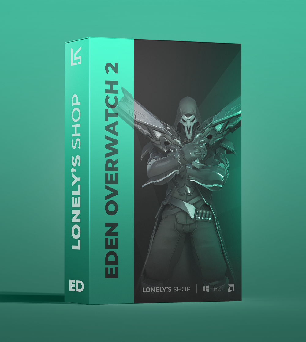 EDEN OVERWATCH 2 - DAY (DMA ONLY) - EDEN - OVERWATCH 2 - Lonely Shop